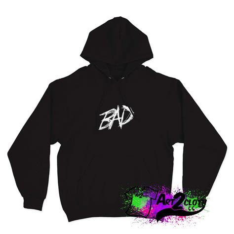 Xxxtentacion Bad Classic Hoodie Custom Hoodies