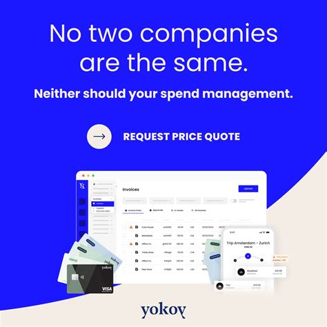 Pricing Request Yokoy The Ai Powered Spend Management Suite Yokoy