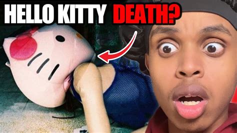 The Girl Whose Head Was Found In A Hello Kitty Toy Youtube