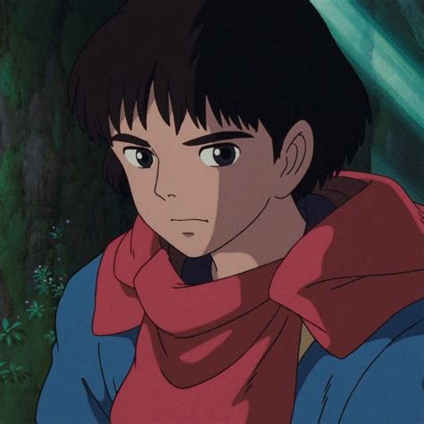 𝒂𝒔𝒉𝒊𝒕𝒂𝒌𝒂 Studio Ghibli Anime Ghibli