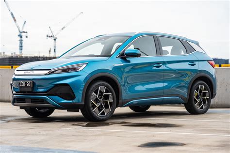 The New Features The Byd Atto 3 Gets With Its Latest Update Carexpert