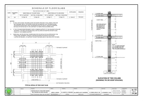 Structural Plan Pdf