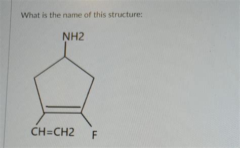 Solved Name This Structure CH3 CH3CH2CH2CH2CCH3 CH2CH3 Chegg Com