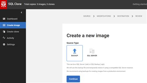 Images Sql Clone 5 Product Documentation