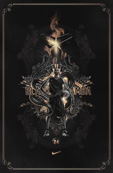 Kobe Bryant Black Mamba Logo Wallpaper Throwback Mamba Mentality New