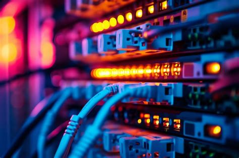 Premium Photo This Photo Presents A Detailed View Of Multiple Wires