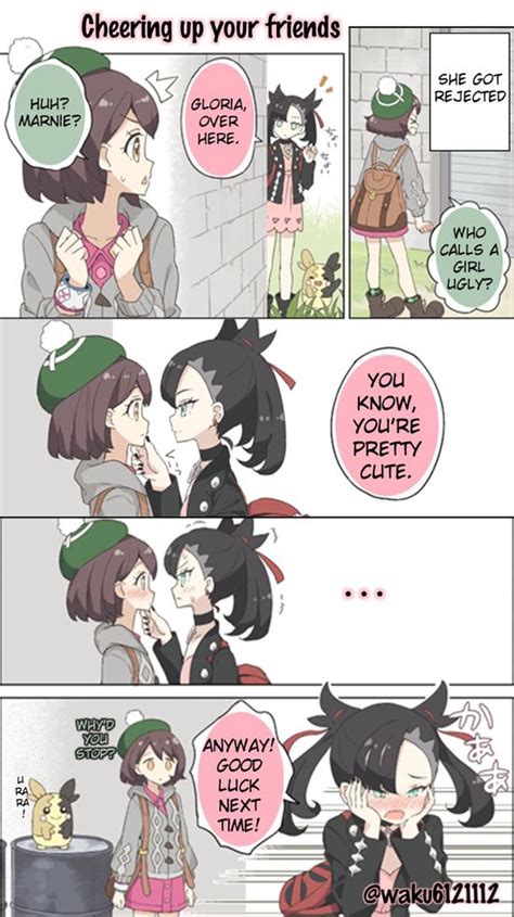 The Adorable Pokemon Marnie Cute Every Trainer Needs