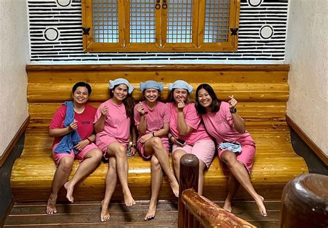 Korean Jjimjilbang What Makes This Sauna Experience Unique