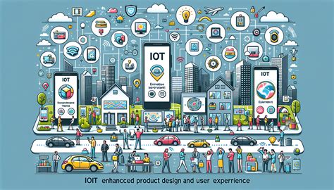 Exploring The Revolutionary Impact Of Iot On Enhancing Product Design