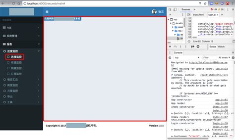 已解决react router v4如何实现页面子区域动态显示子菜单的内容 在路上