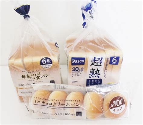 Japanese Lawson Convenience Store Bread Haul