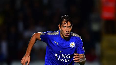 Leonardo Ulloa Leaves Leicester For Mexican Side Pachuca Football News Sky Sports