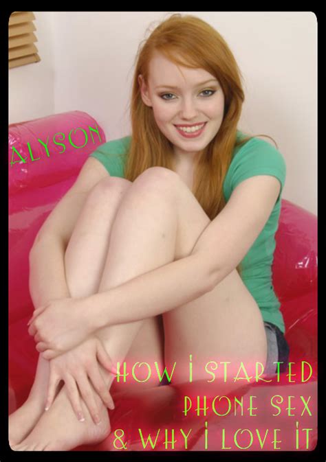 My Real Life As A Phone Sex Slut