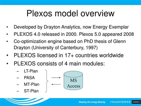PPT Modelling Large Scale Wind Penetration In New Zealand With Plexos PowerPoint Presentation