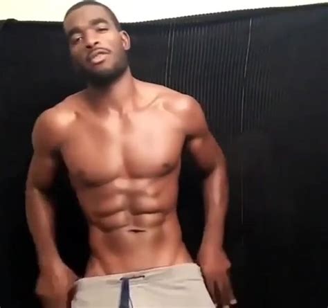 Powerful Black Muscle Buck Thisvid Com