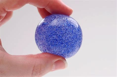 how to make a bouncy ball easy diy bouncy balls