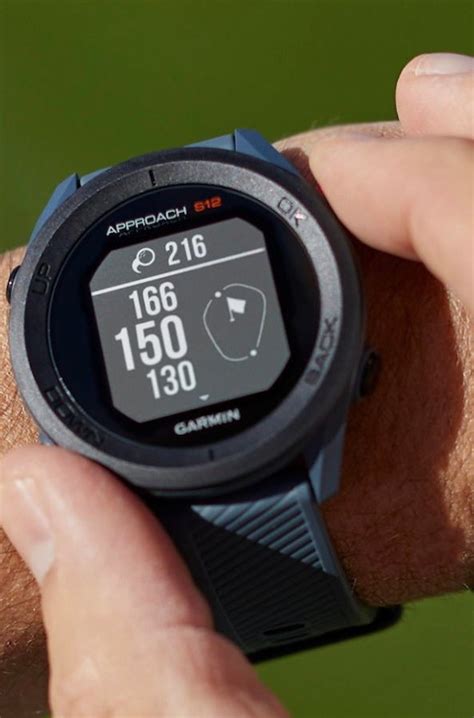 Garmin Approach Golf Watch Series Gives Precise Distances So You Can Play At Your Best Gadget Flow