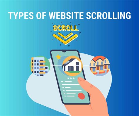 Types Of Website Scrolling Techniques And Best Practices Reach