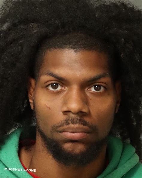 Partin Shakeem Malik 01 11 2024 Wake County Mugshots Zone