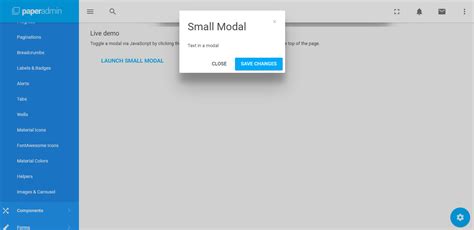 Javascript Bootstrap Modal Inside Ui View Stack Overflow