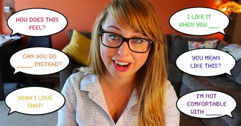 This Sex Positive Youtuber Is Taking Sex Ed Online