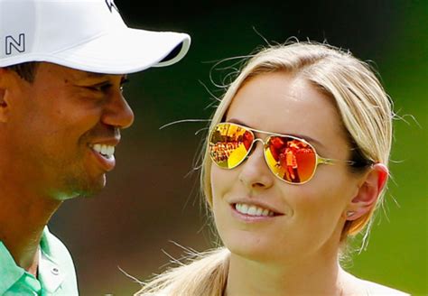 Tiger Woods And Lindsey Vonn Nude Selfies Leak Online Sandra Rose