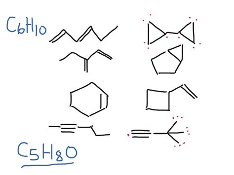 ShowMe Isomers