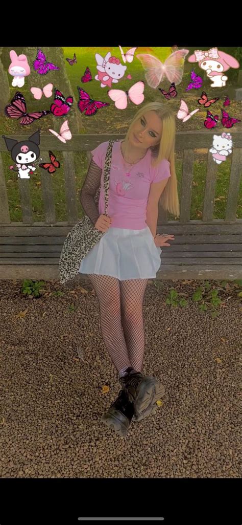 Hello Kitty Hello Kitty Fitness Inspo Kitty