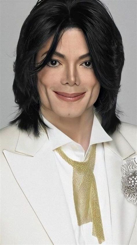 Mj White Suit Michael Jackson Vogue 2007 Michael Jackson Thriller