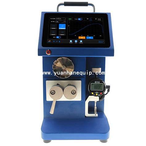 Terminal Pull Force Tester Yh Ll001 Yuanhan