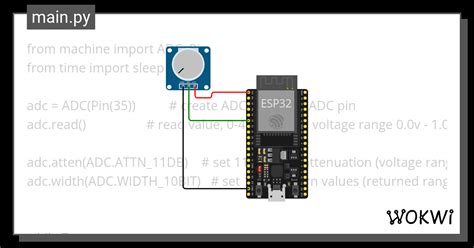 Adctest Eds Wokwi Esp32 Stm32 Arduino Simulator
