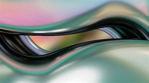 금속 커튼처럼 수직 흐름이 있는 사이버 핑크 곡선 추상적이고 극적이며 현대적이고 고급스럽고 독점적인 3d 렌더링 그래픽 디자인 요소 배경 재료 World Artistic