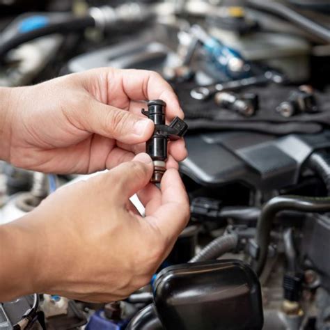 P0207 Code Injector Circuit Open Cylinder 7 In The Garage With