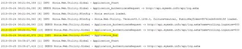 Iis Turned Off My Application Automatically Stack Overflow