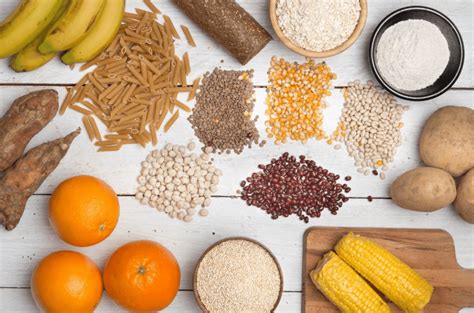 Carbohydrate Foods List Good Carbs Vs Bad Carbs Guide