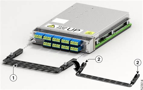 Hardware Installation Guide For Cisco Ncs 1014 Install Cisco Ncs 1014 Modules [cisco Network
