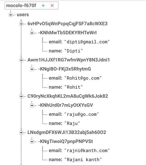 Ionic Framework Firebase How To Retrieve Specific Set Of Data Using