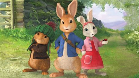 Peter Rabbit Abc Iview