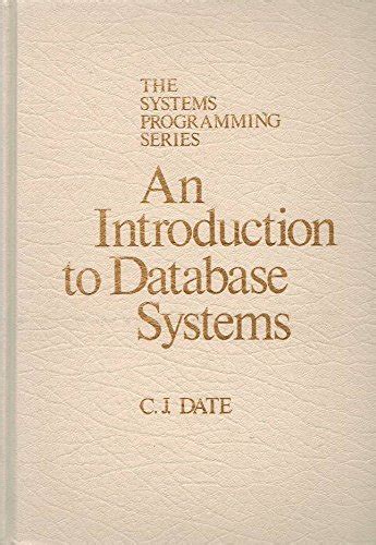 9780201144710 An Introduction To Database Systems Addison Wesley