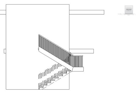 Solved Does The Show Hidden Lines Command Not Work On Stairs