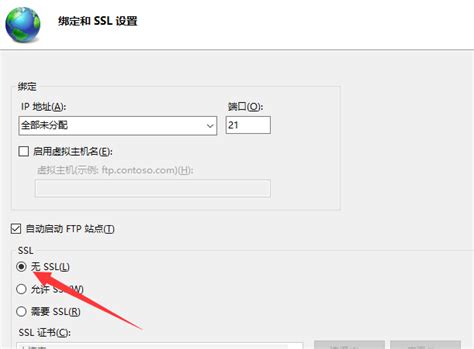 iis ftp 在iis下建立ftp站点 【iis7站长之家】