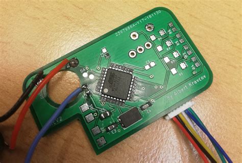 Please Help With My Custom Atmega328 Pcb 3rd Party Boards Arduino Forum