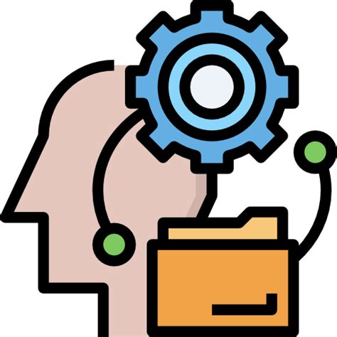 Workflow Surang Lineal Color Icon Workflow Surang Lineal Color Icon