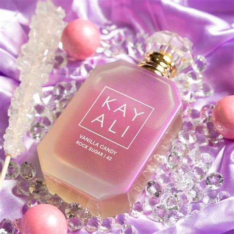 Kayali Vanilla Candy Rock Sugar Beauty Geek