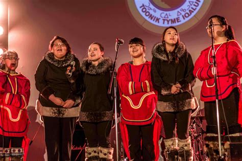 Highlights From Iqaluits Toonik Tyme Festival