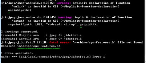 Runing The Project By Androidstudio Issue Onaips Droidvncserver Github