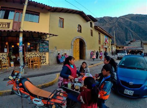 Where You Can Taste Peruvian Tea Emoliente Travel To Peru With Sylwia