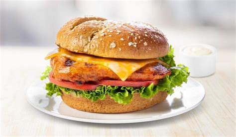 Chick Fil A Welcomes Back The Grilled Spicy Deluxe Sandwich The Fast