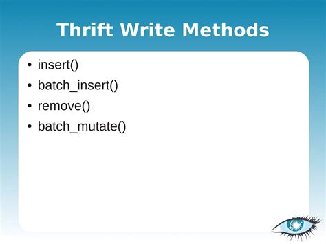 Cassandra Explained Ppt