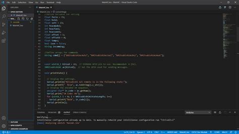 Platformio Fejl Components And Programming Dronebot Workshop Forums